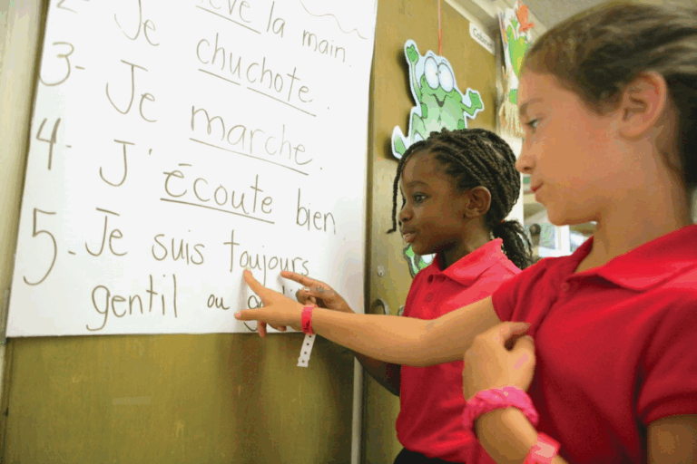 French Immersion | CODOFIL